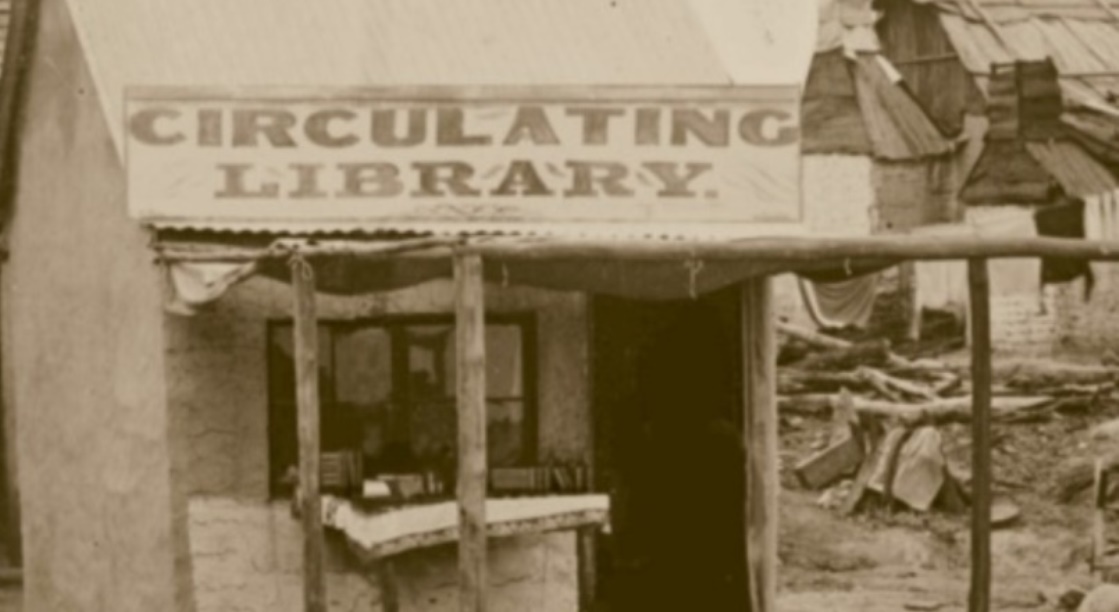 Library – Circulating | Hill End & Tambaroora Gathering Group