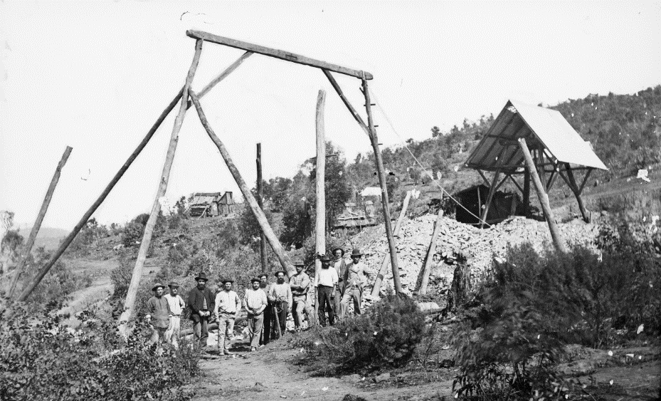 Mining Records | Hill End & Tambaroora Gathering Group