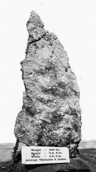 1872 Oct – Holtermann’s nugget & an earthquake | Hill End & Tambaroora ...