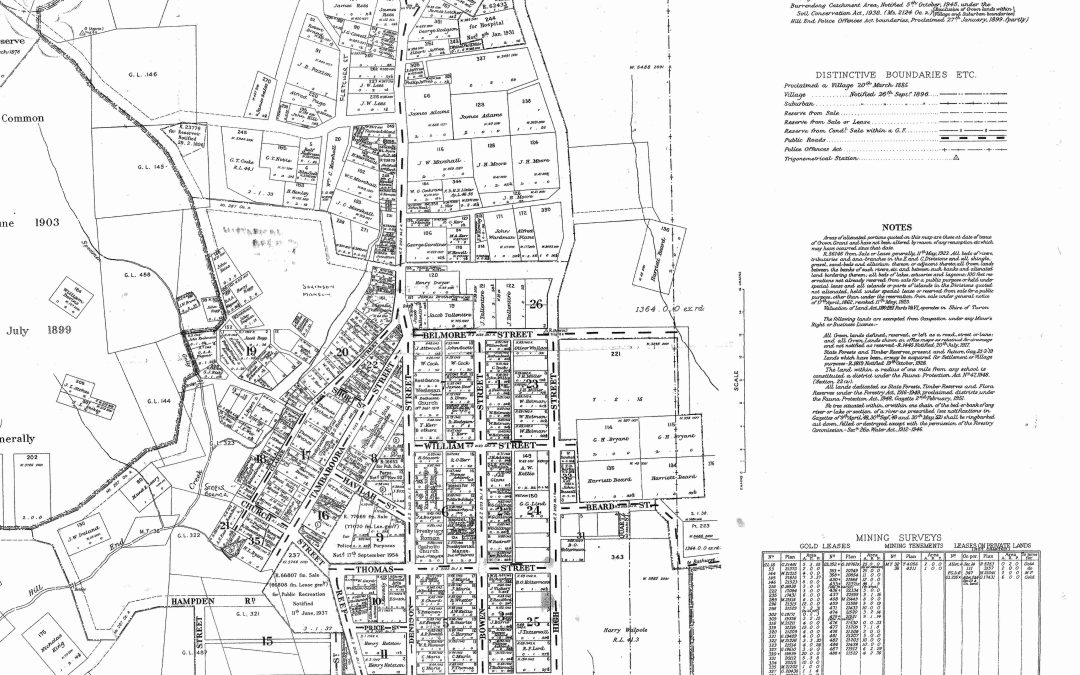 hill-end-1874-map | Hill End & Tambaroora Gathering Group