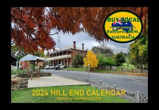 2024 Calendar pic 1 | Hill End & Tambaroora Gathering Group