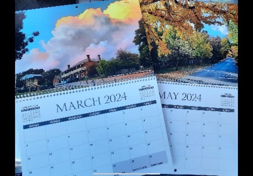 2024 Calendar pic 2 | Hill End & Tambaroora Gathering Group