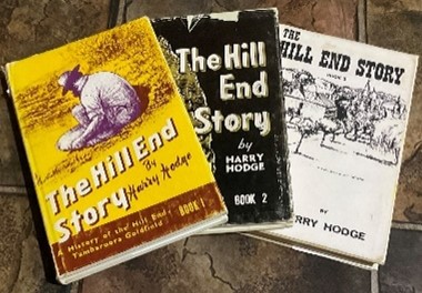 Reprinted collection | Hill End & Tambaroora Gathering Group