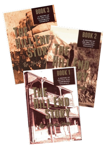 The Hill End Story – Collection | Hill End & Tambaroora Gathering Group