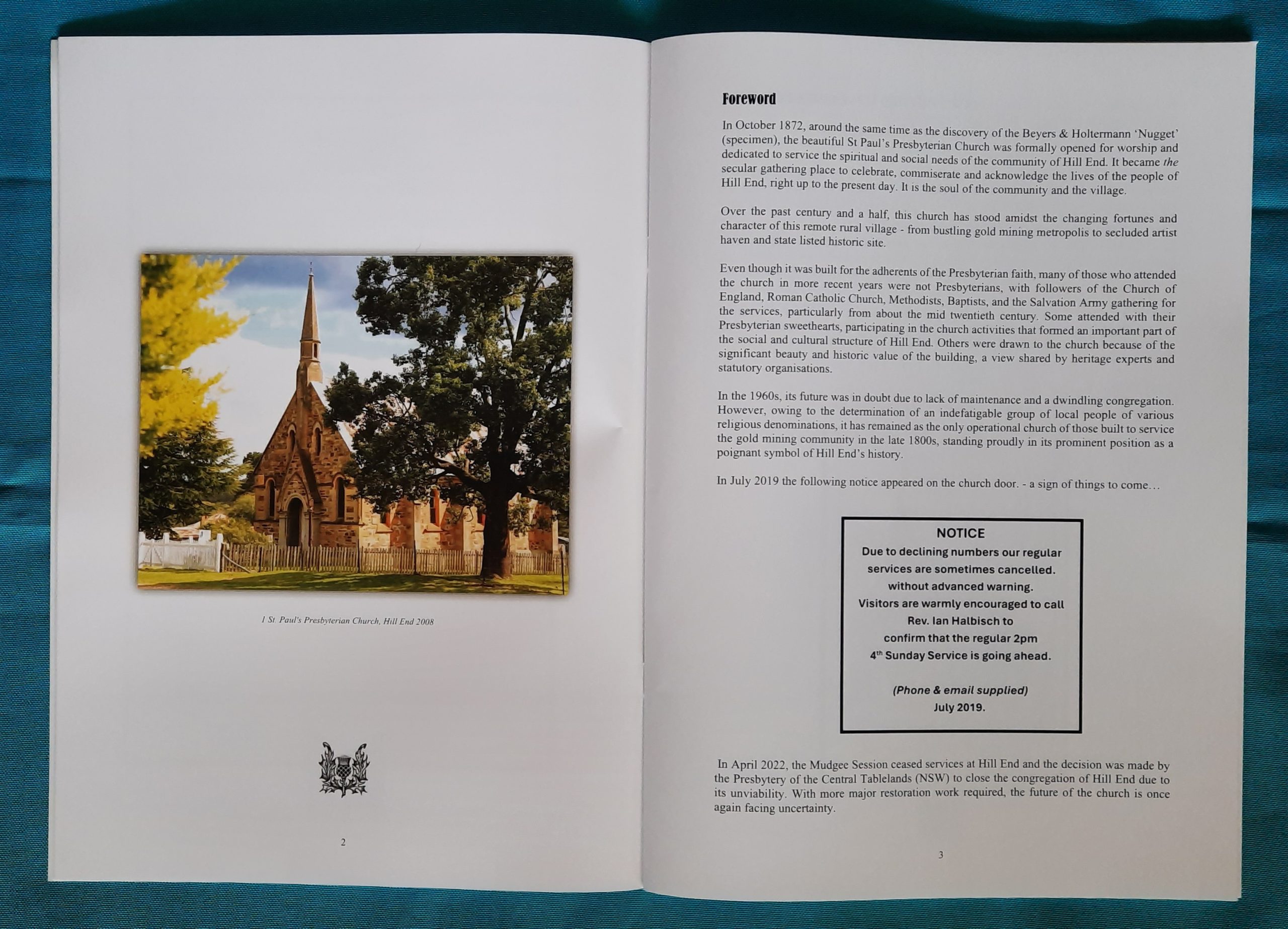 Inside text sample 1 | Hill End & Tambaroora Gathering Group